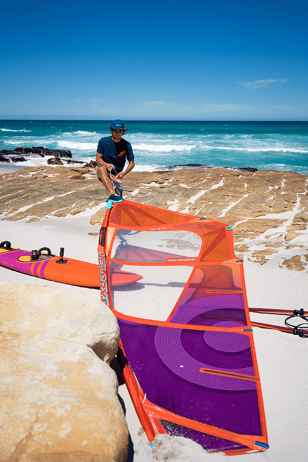 2023 NeilPryde Wizard PRO